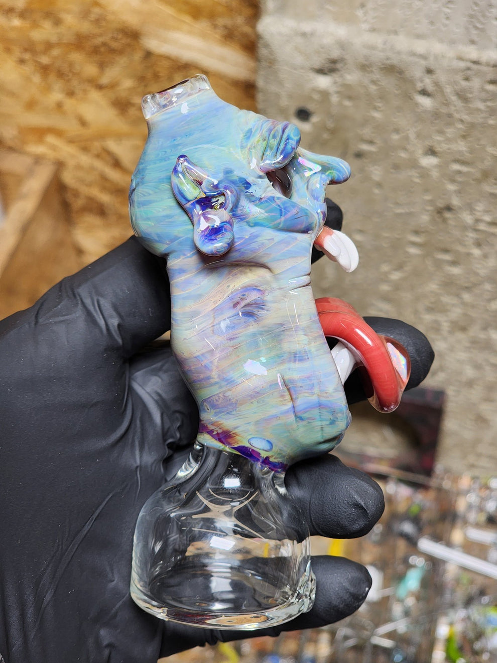 Puffco Peak Dry Topper - BeanAndSprout x GH - "A Little Twisted ...