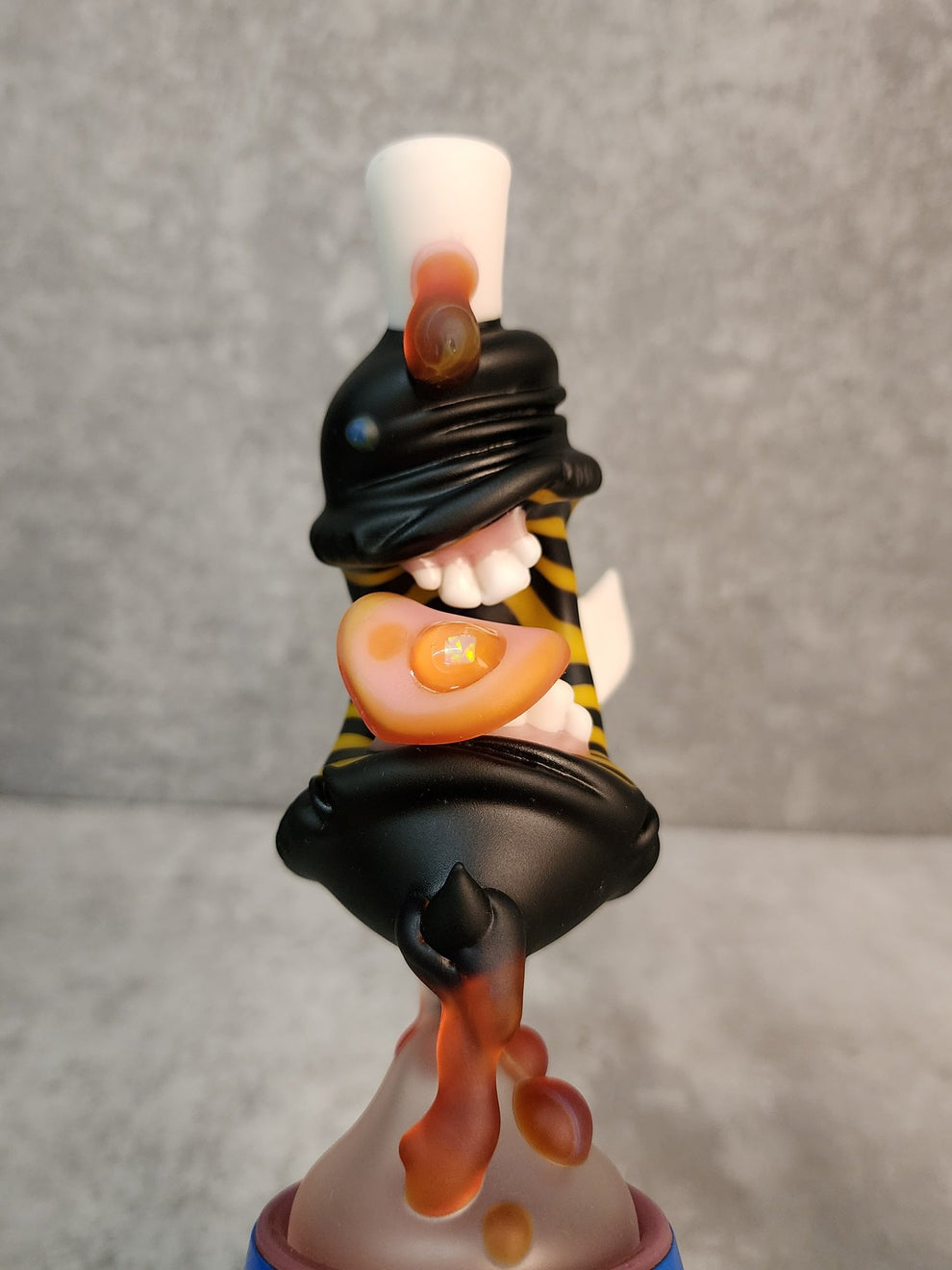 Puffco Peak Dry Topper - "Honey" – GlassHole